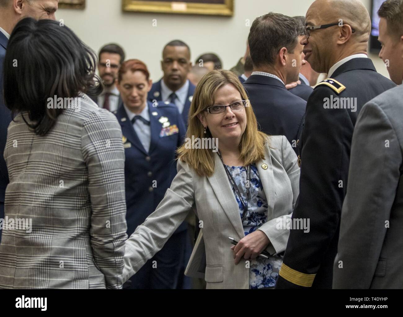 Lt gen a c roper hi-res stock photography and images - Alamy