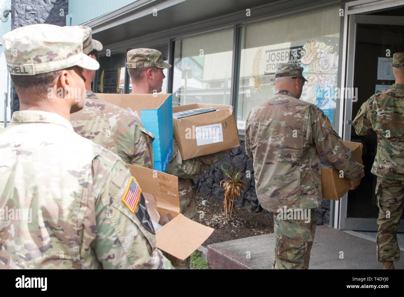Josephs storehouse hi-res stock photography and images - Alamy