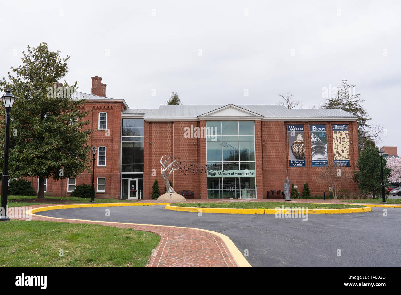 Delaware art museum hi-res stock photography and images - Alamy