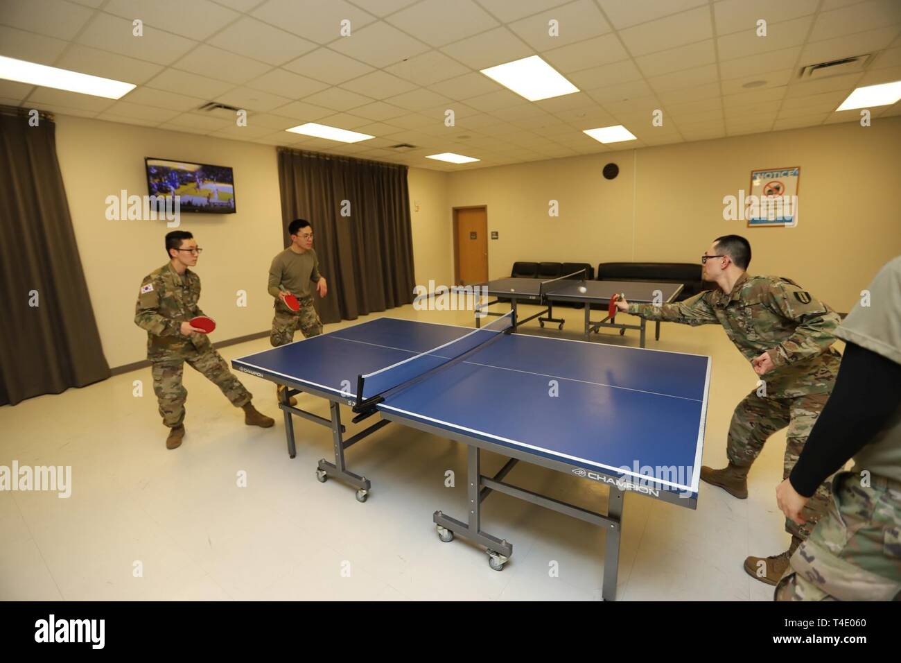 CAMP HUMPHREYS, Republic of Korea – Korean Augmentations to the U.S ...