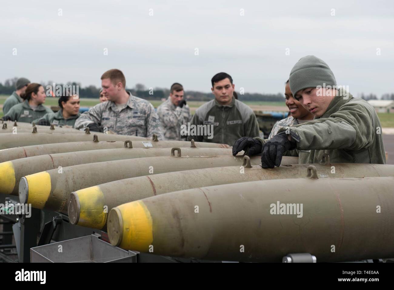 420th air base squadron hi-res stock photography and images - Alamy