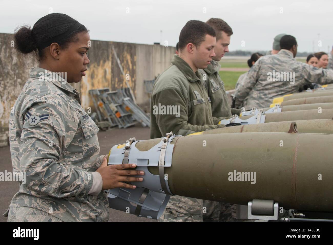 420th munitions squadron hi-res stock photography and images - Alamy