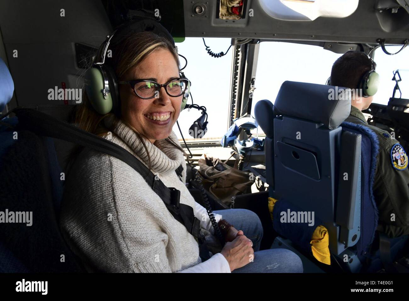 Marie Hamblett, program director with Leadership Pittsburgh Inc., sits ...