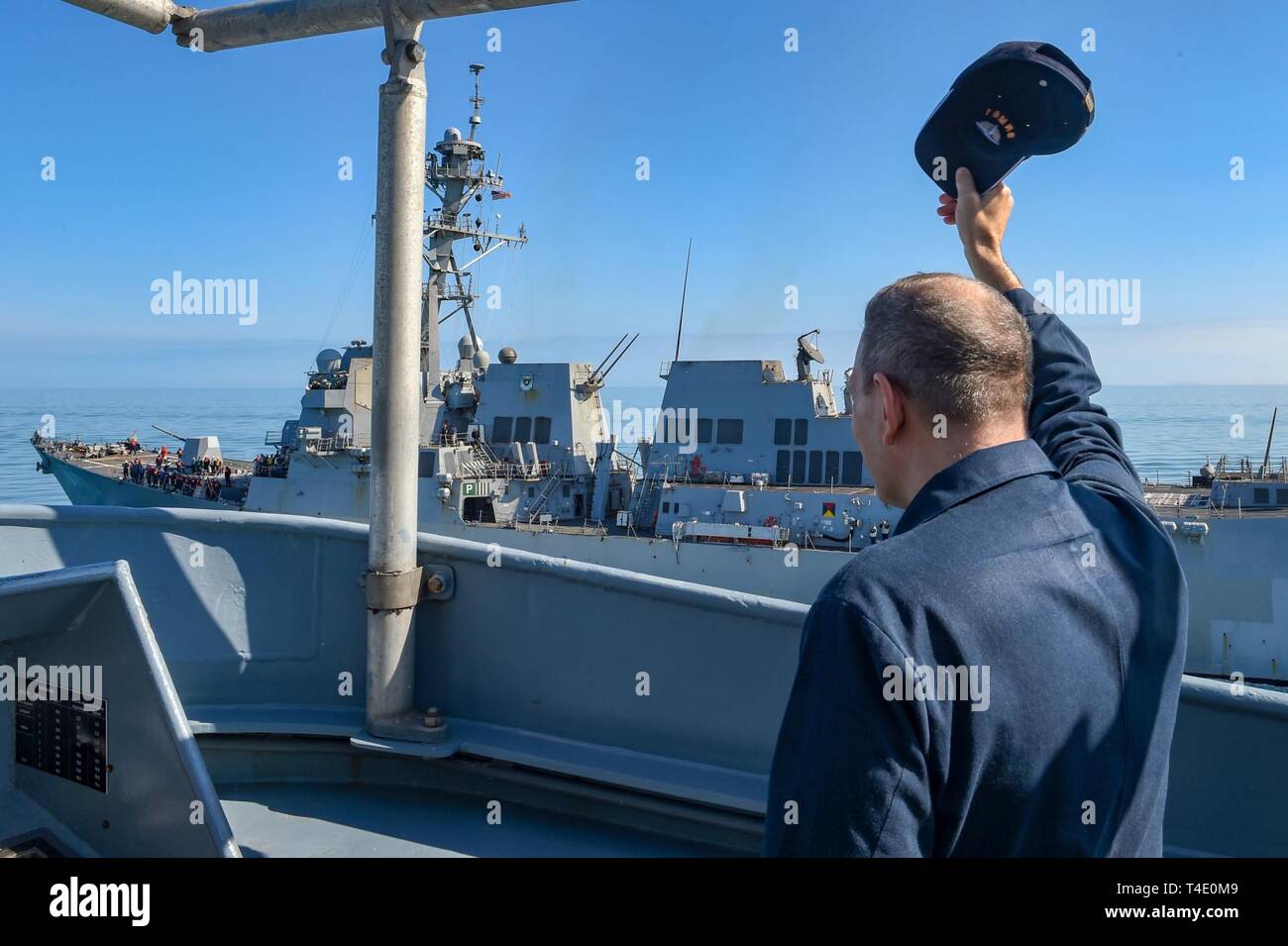 Commander snmg1 hi-res stock photography and images - Alamy