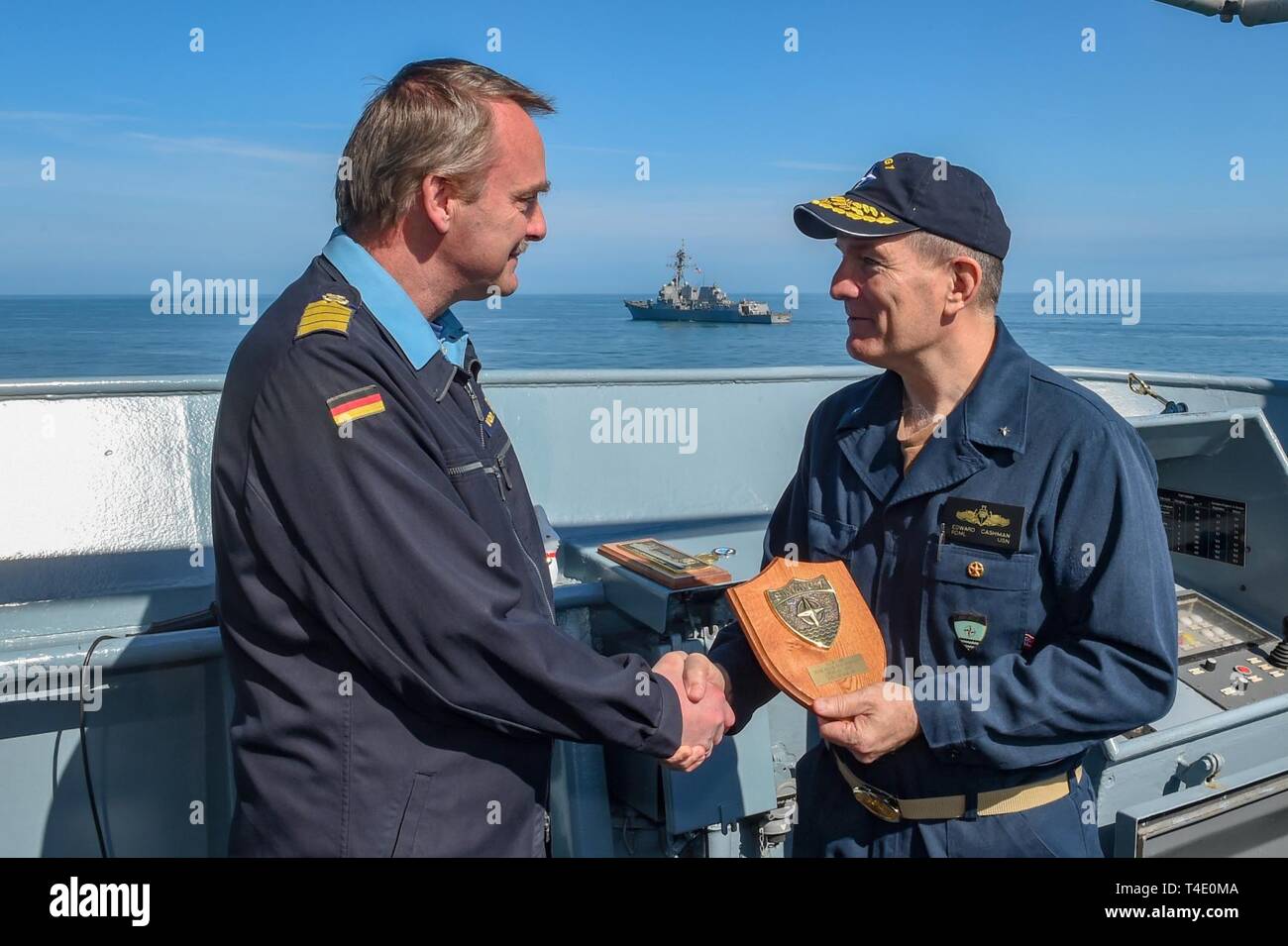 Commander snmg1 hi-res stock photography and images - Alamy