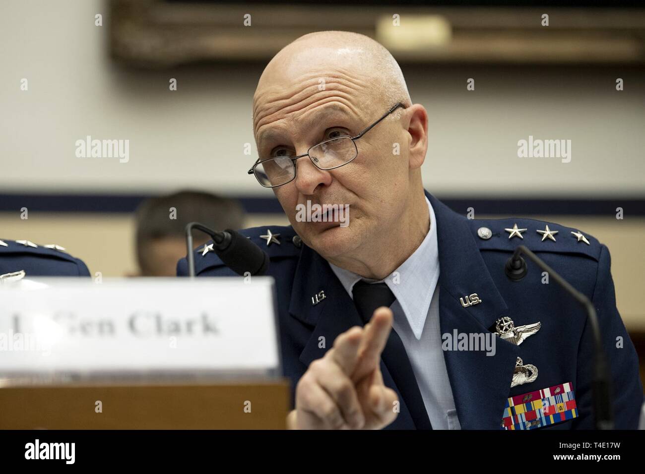 Lt gen bunch hi-res stock photography and images - Alamy