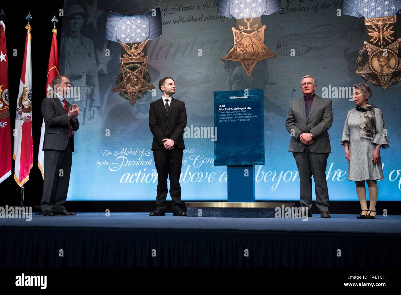 Hall of heroes induction hi-res stock photography and images - Alamy