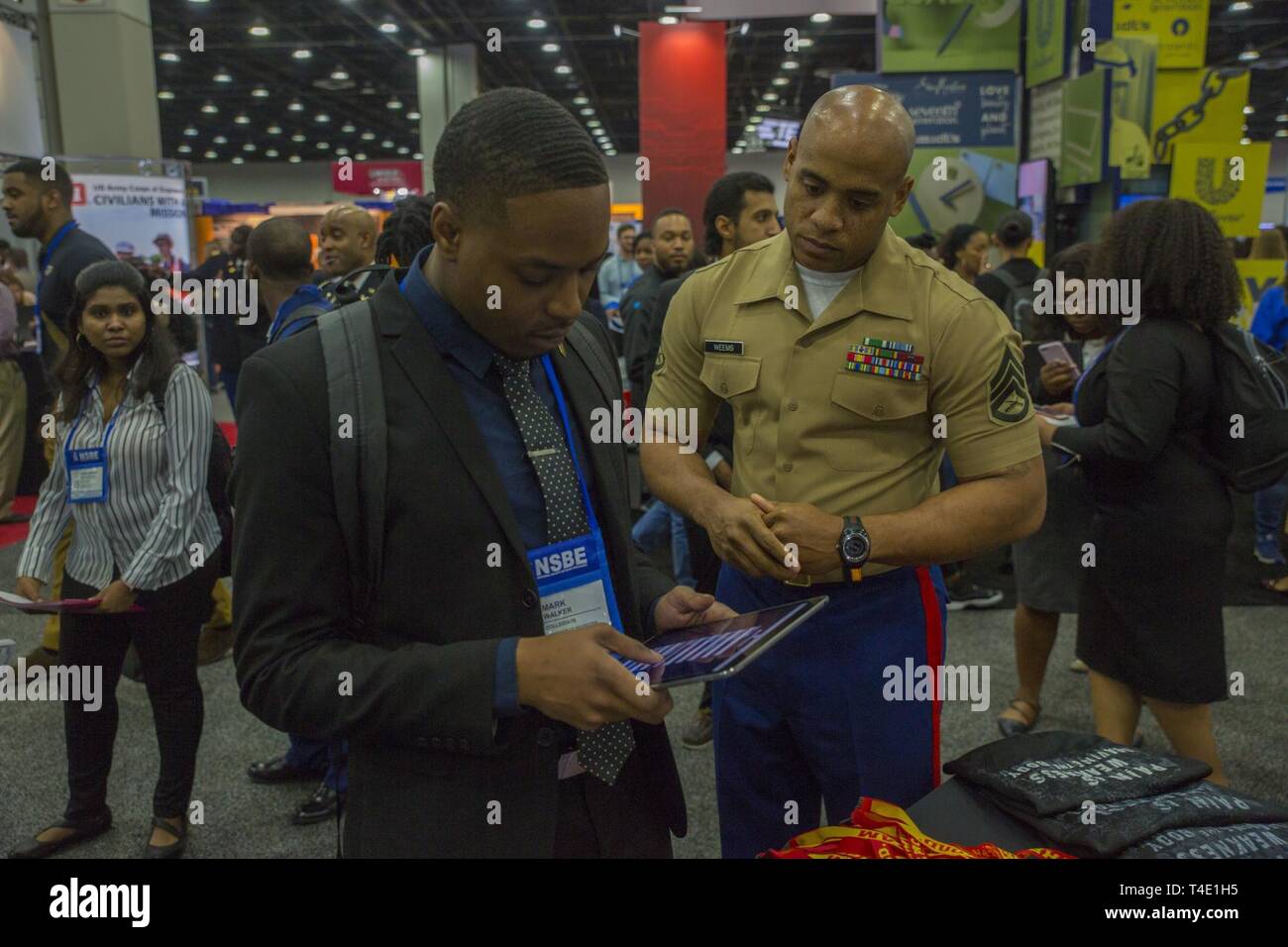 Sgt douglas a walker hi-res stock photography and images - Alamy