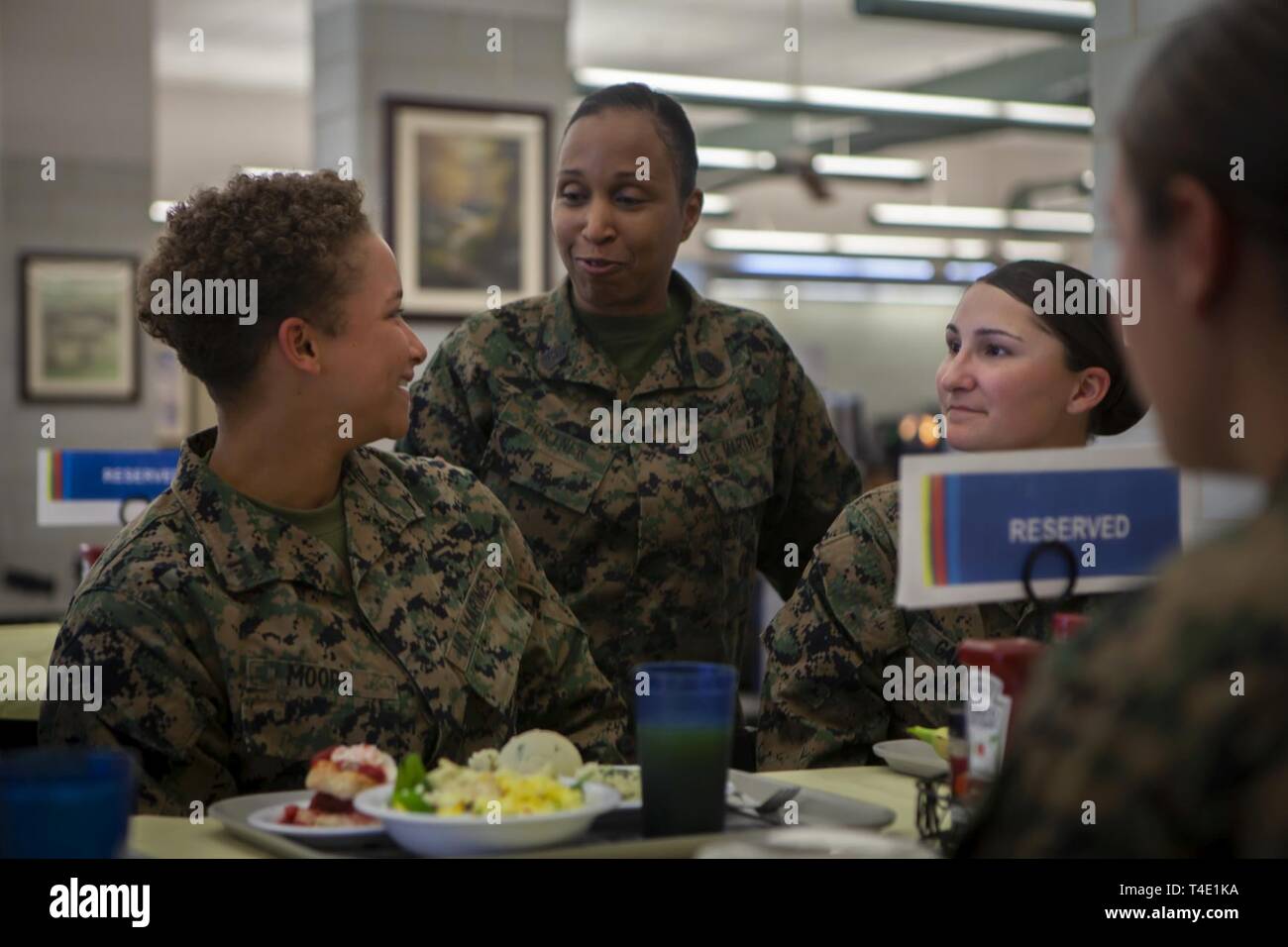 Sergeant major robin fortner hi-res stock photography and images - Alamy
