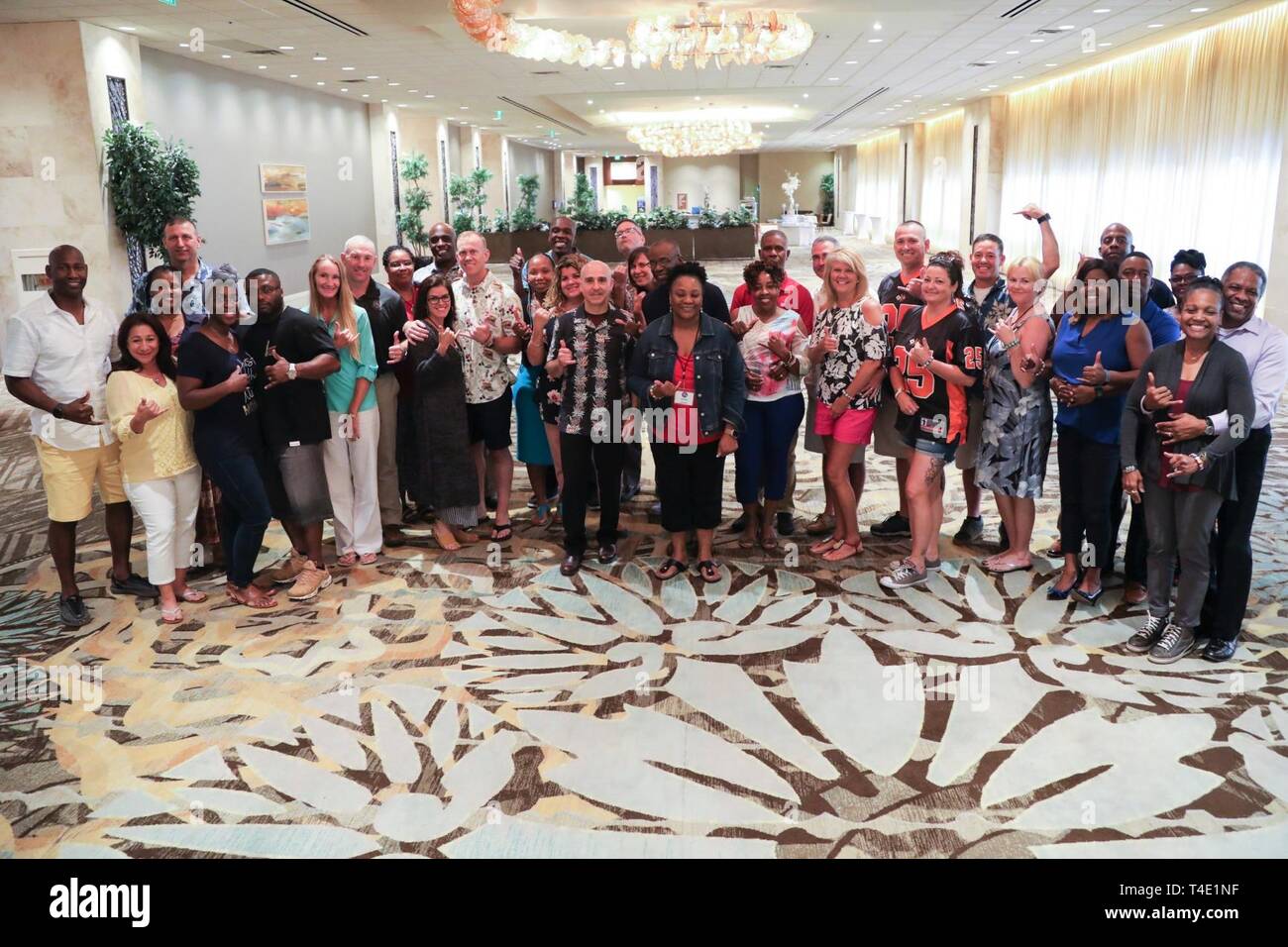 Nominative command sergeants major across U.S. Army Pacific (USARPAC ...