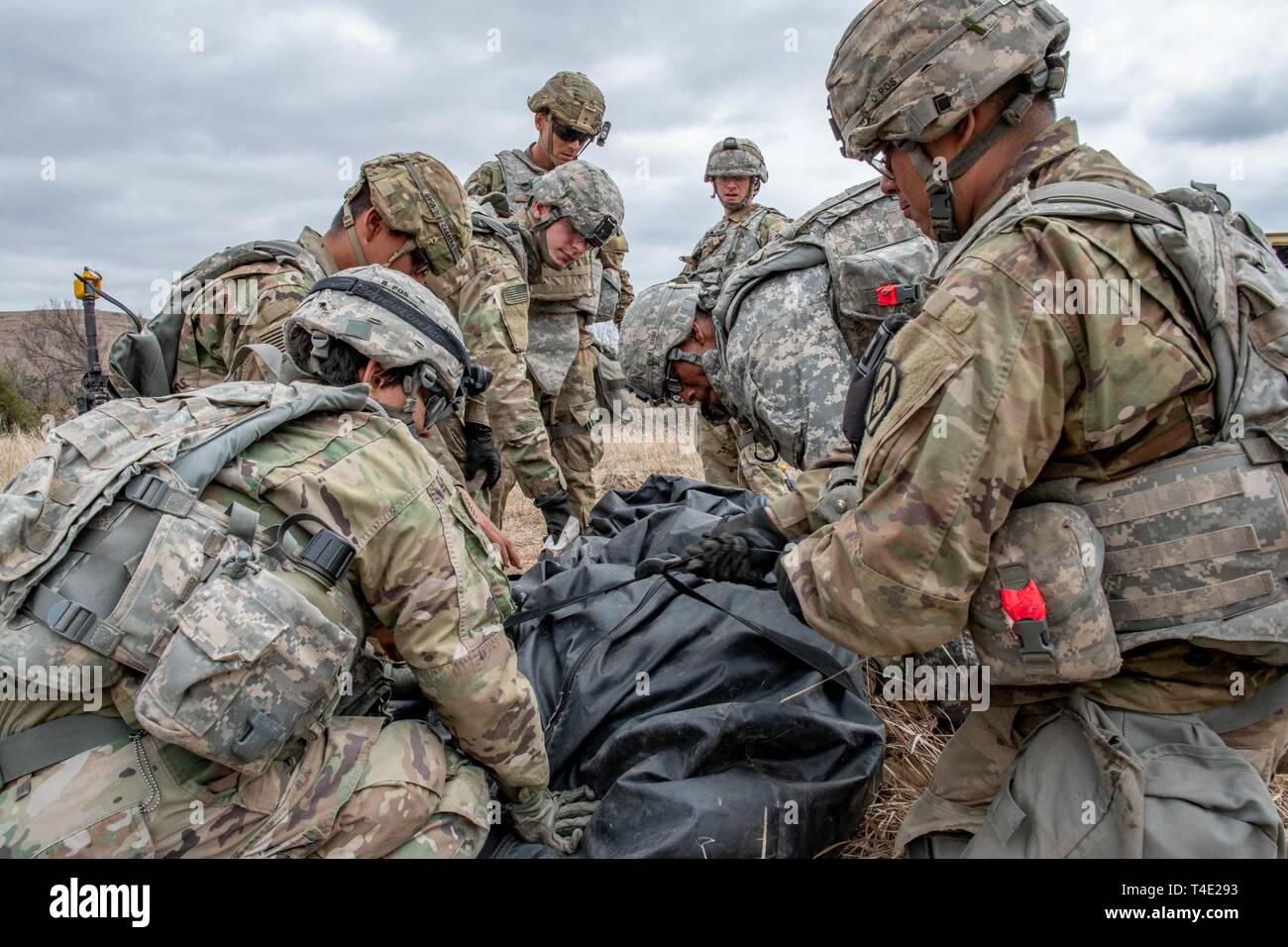 2nd battalion 18th field artillery hi-res stock photography and images ...