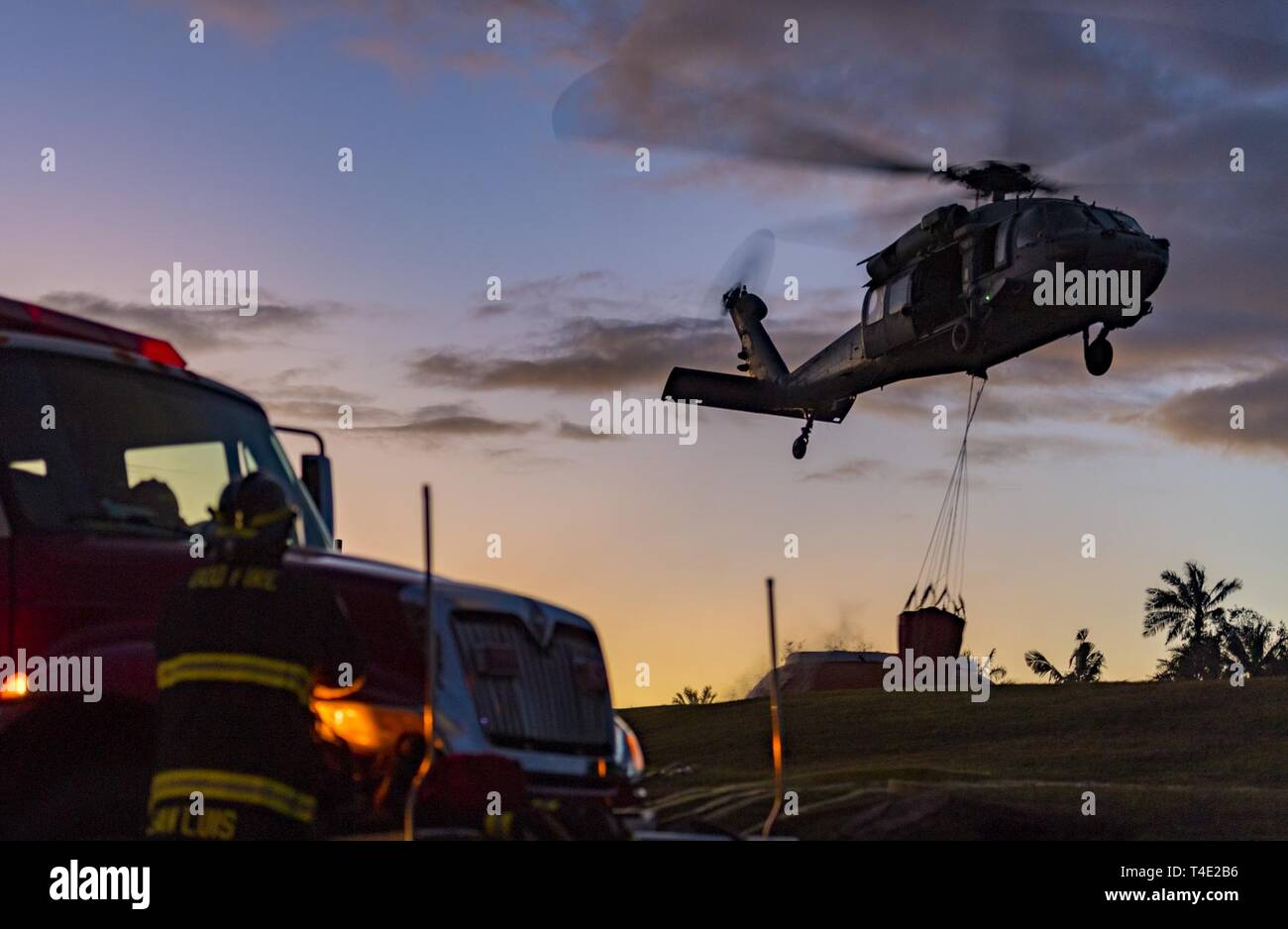 Guam fire department hi-res stock photography and images - Alamy