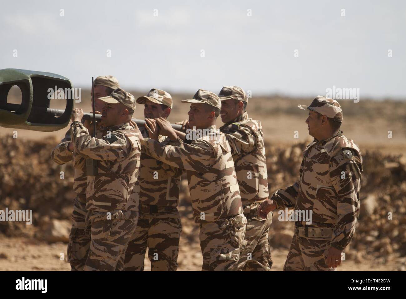 1st battalion 145th field artillery regiment hi-res stock photography and images - Alamy
