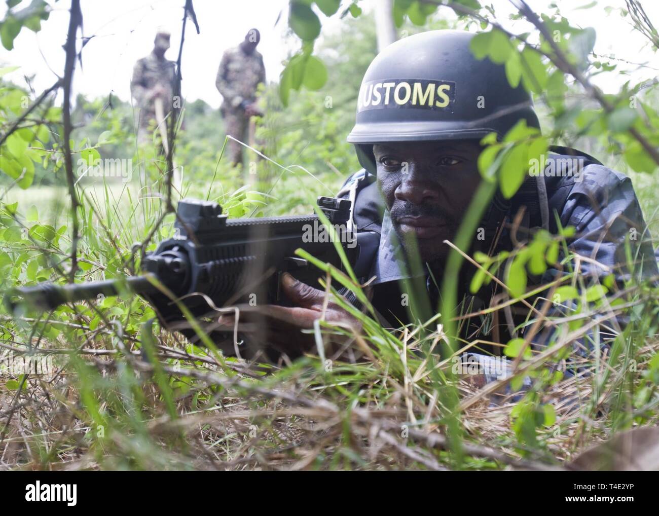 Ghanaian ministry of the interior hi-res stock photography and images ...