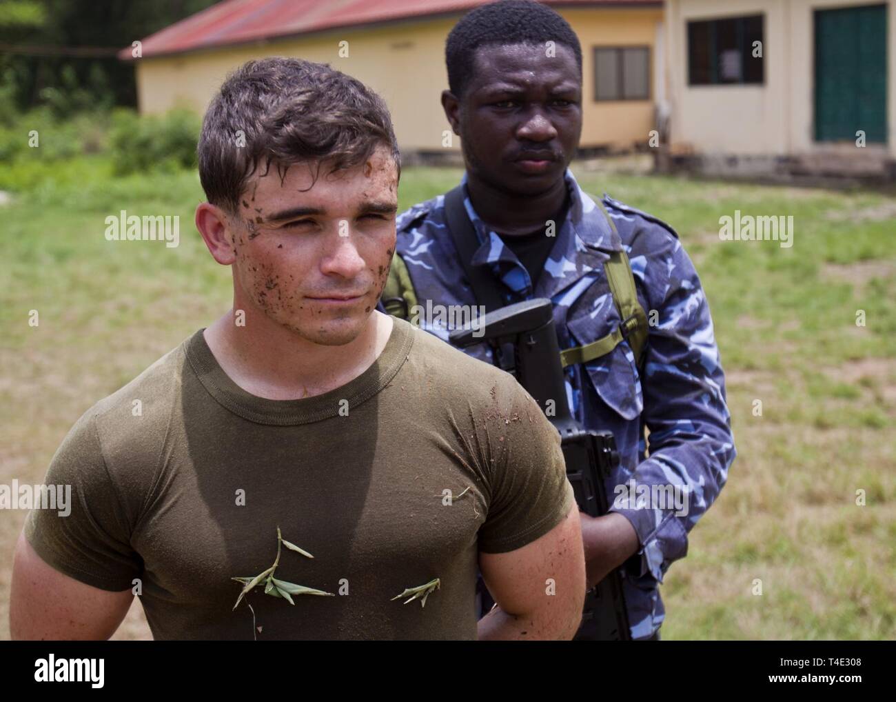 Detainee operations training event hi-res stock photography and images ...