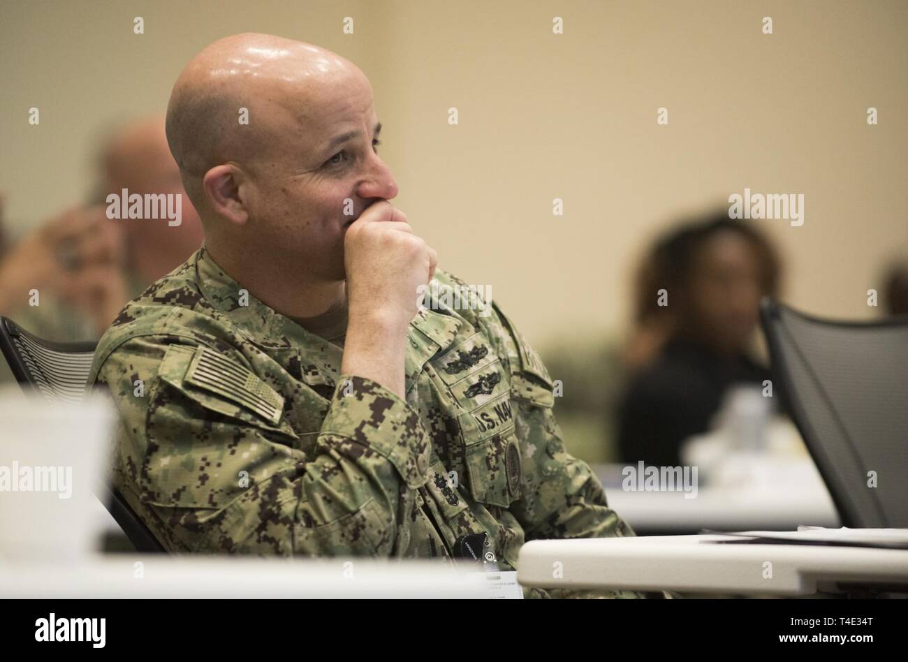 Fleet master chiefs hi-res stock photography and images - Alamy
