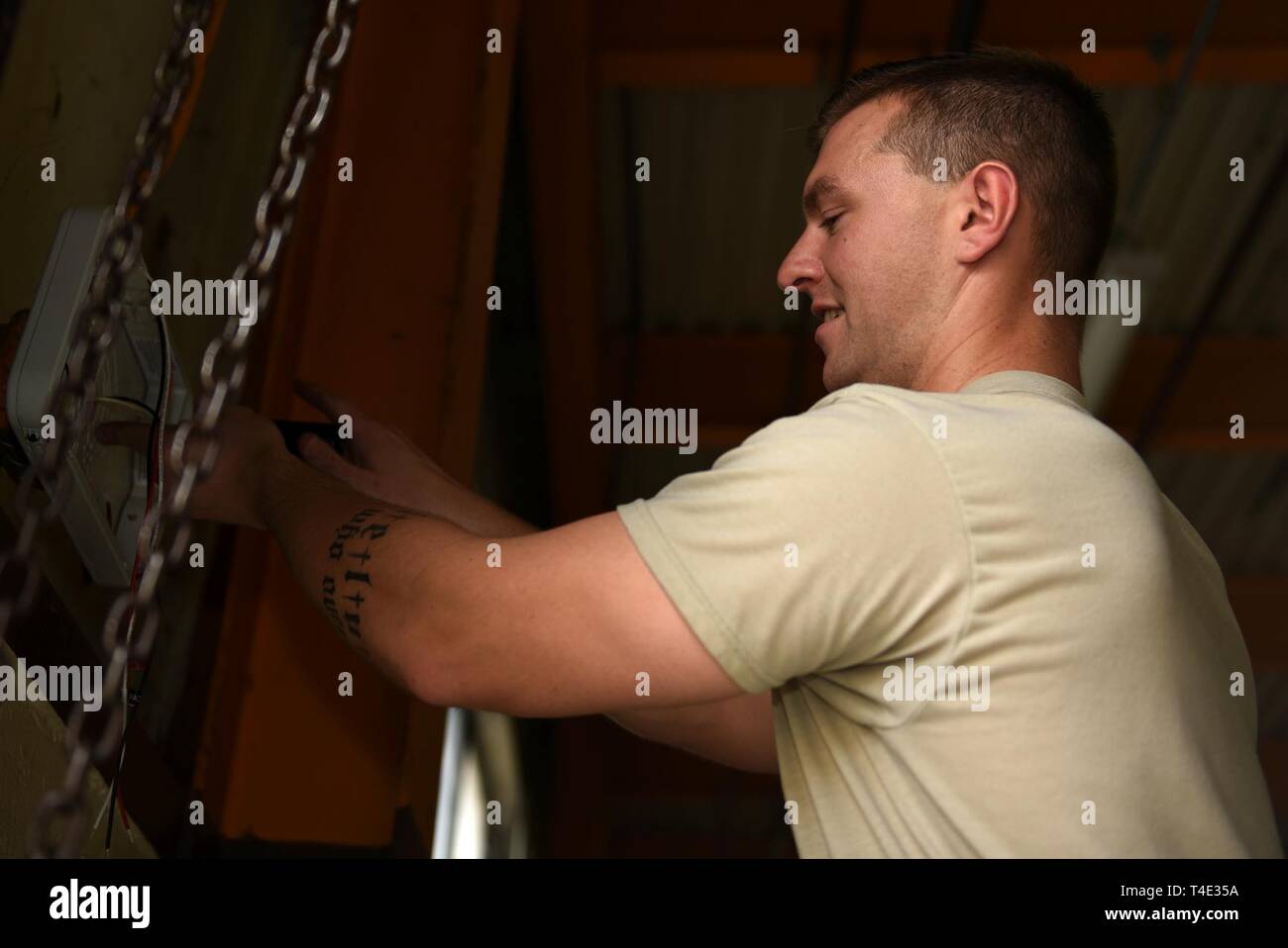 60th civil engineering squadron hi-res stock photography and images - Alamy