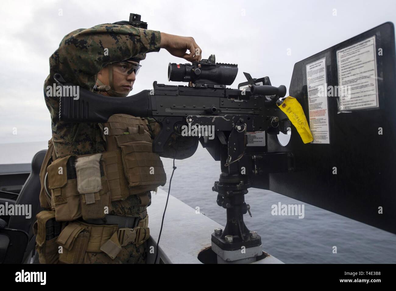 Lance cpl compton hi-res stock photography and images - Alamy