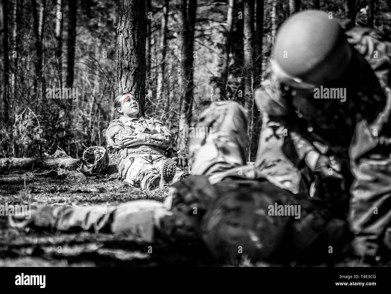 Nuclear weapons testing area Black and White Stock Photos & Images - Alamy