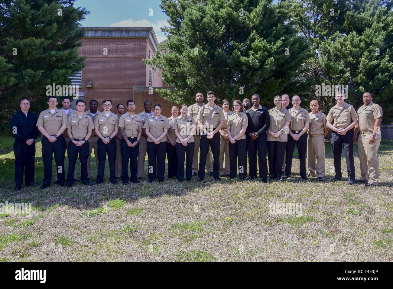 Shipmates of the Month: HM2 Sarah Beltran, DDS; HN Jeremy Callan, DNS ...