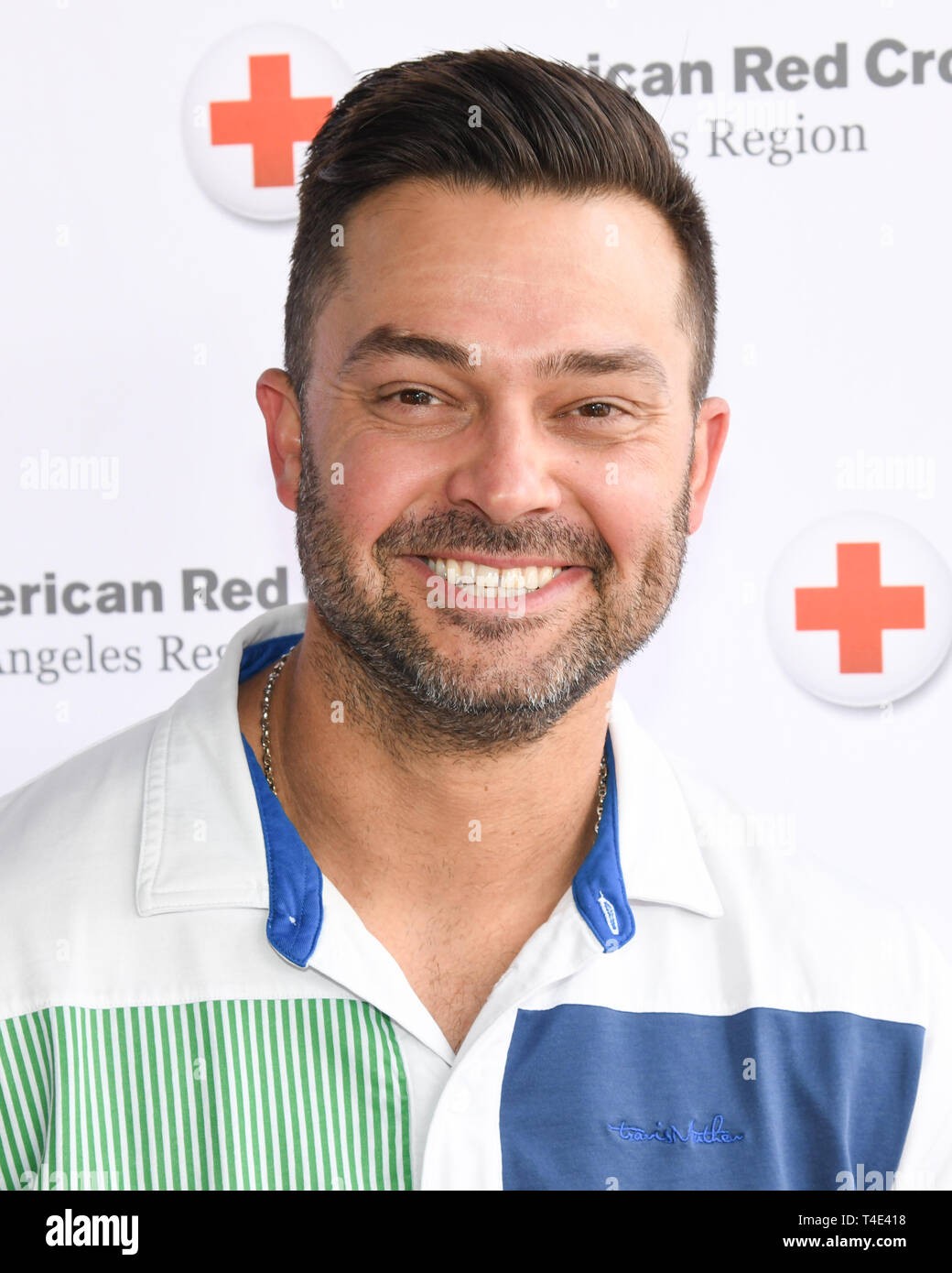 April 15, 2019 - Burbank, California, USA - NICK SWISHER attends The ...
