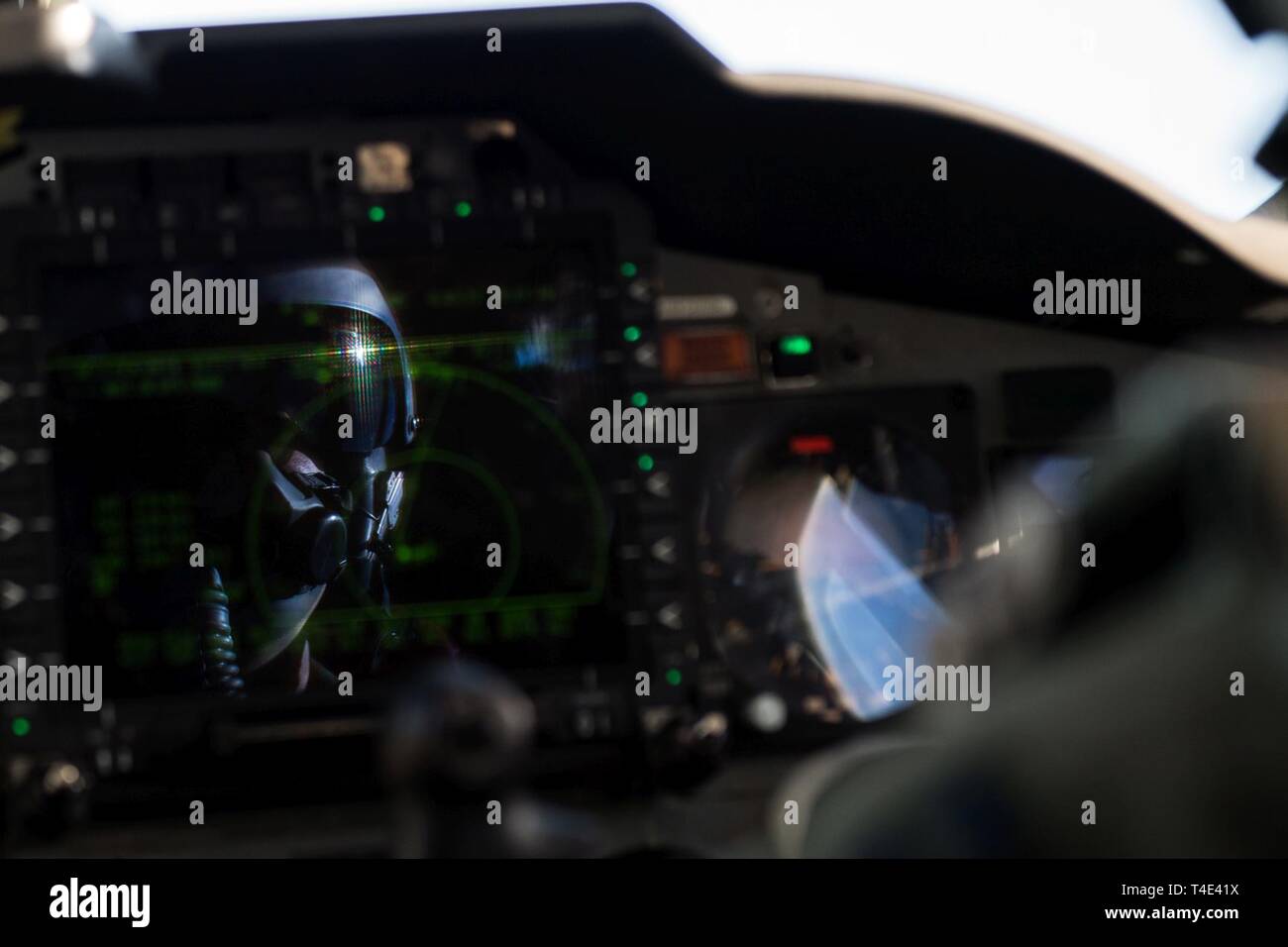 Capt. Sean “Shaker” Murray, 20th Bomb Squadron B-52 Stratofortress ...