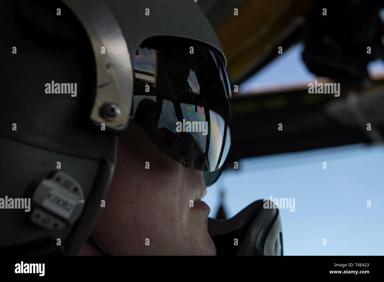 Capt. Richard “Hash” Brown, 20th Bomb Squadron B-52 Stratofortress ...