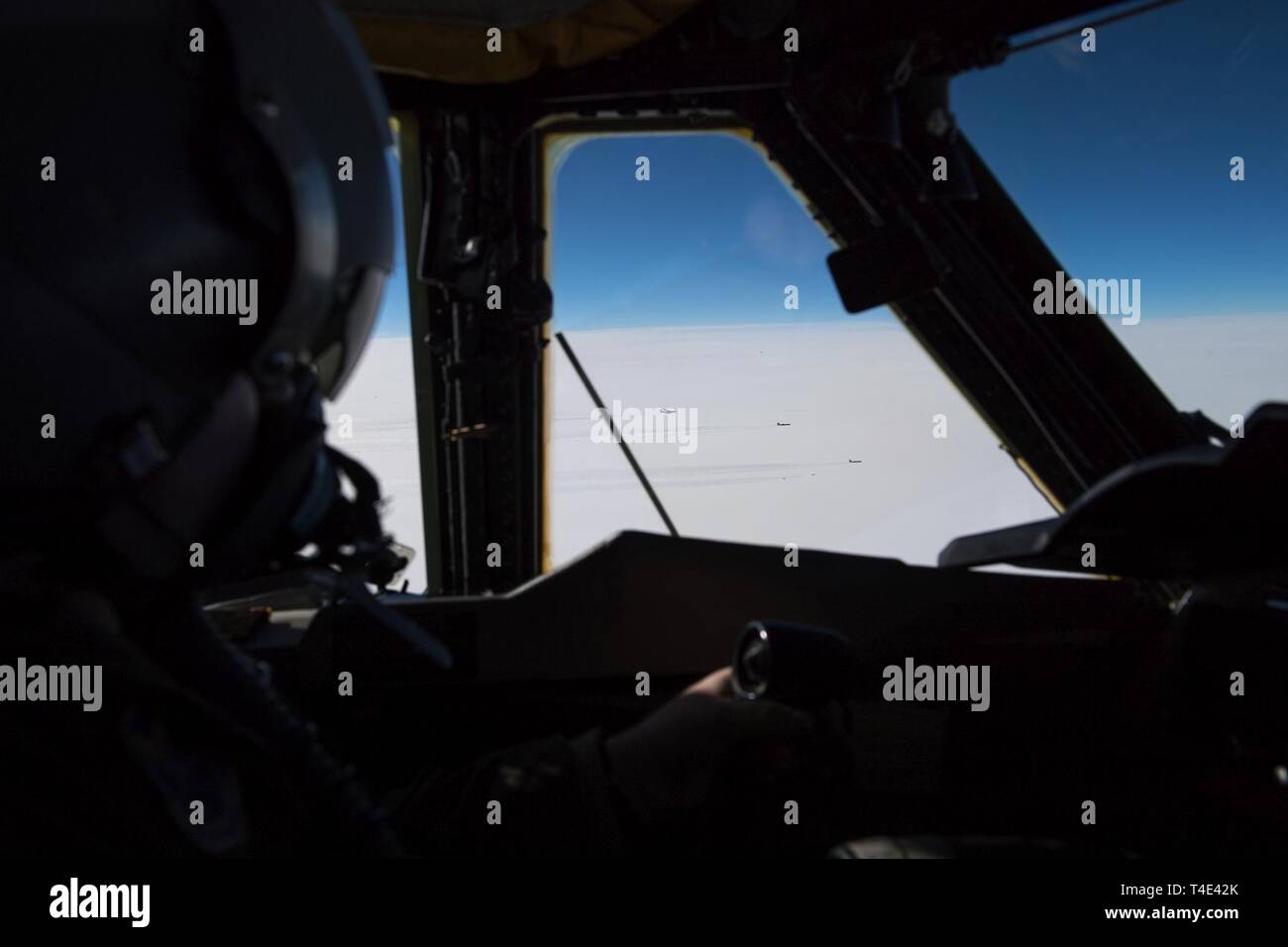 Capt. Richard “Hash” Brown, 20th Bomb Squadron B-52 Stratofortress ...