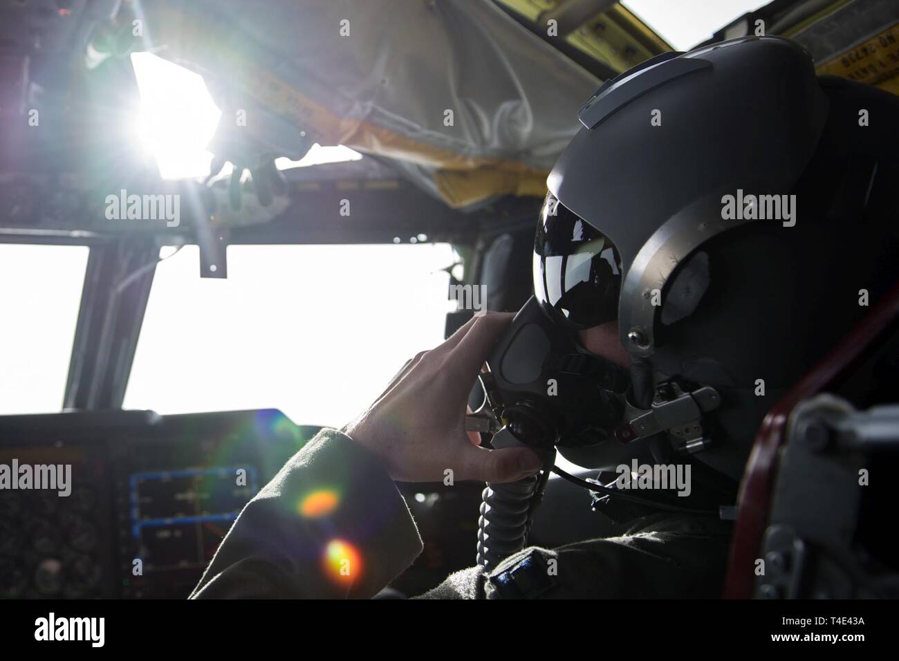 Capt. Sean “Shaker” Murray, 20th Bomb Squadron B-52 Stratofortress ...