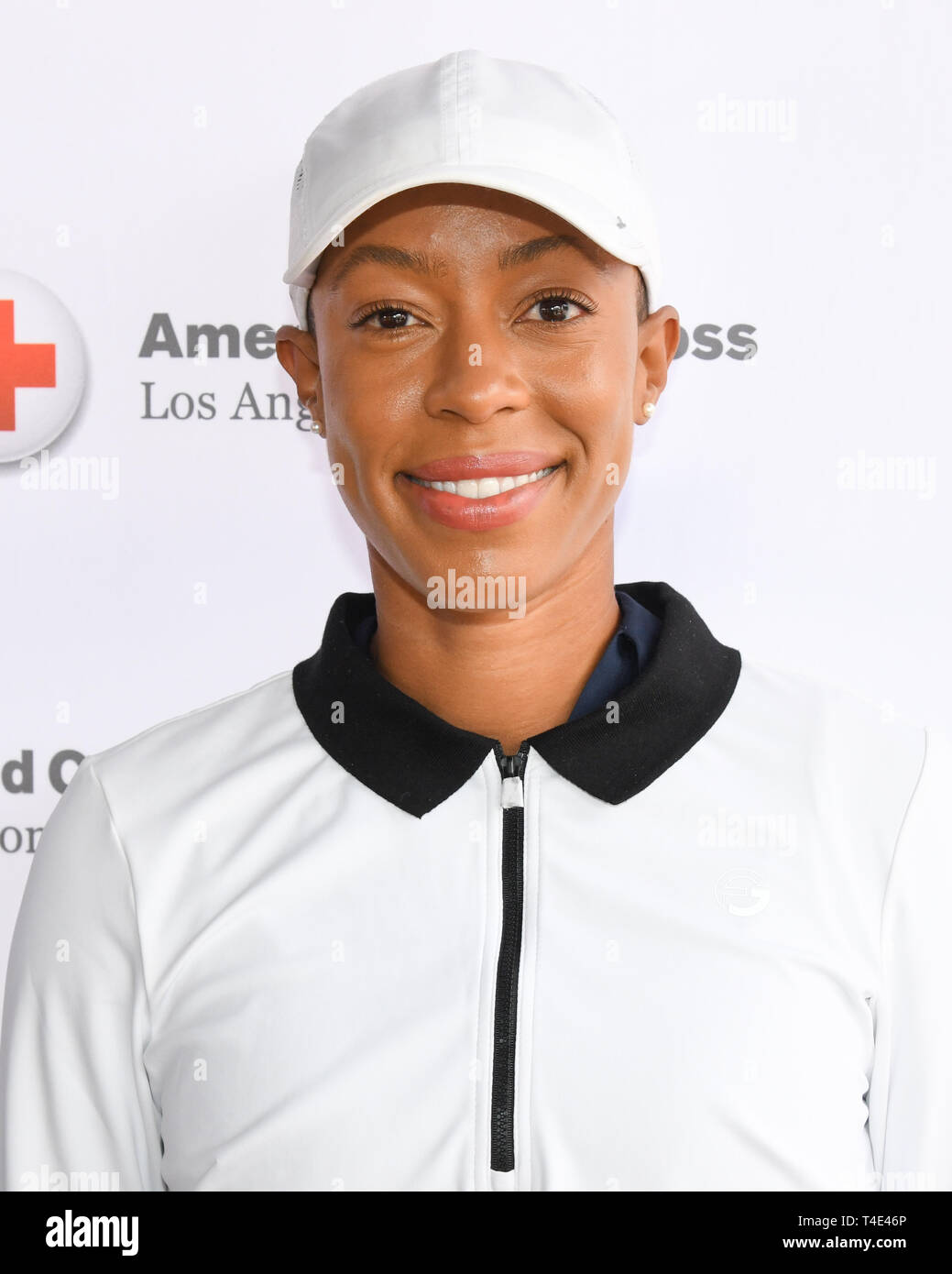 April 15, 2019 - Burbank, California, USA - ANDIA WINSLOW attends The ...