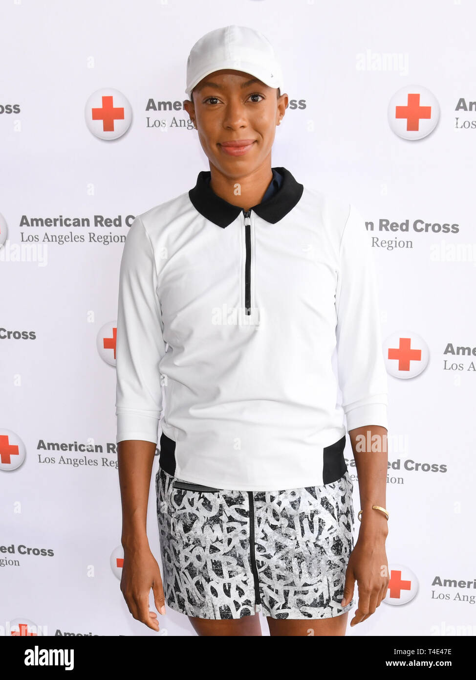 April 15, 2019 - Burbank, California, USA - ANDIA WINSLOW attends The ...