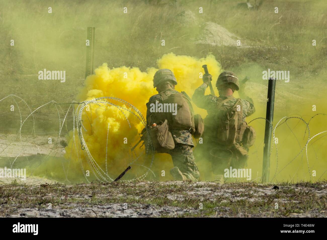 Anti personnel obstacle breaching system hi-res stock photography and ...
