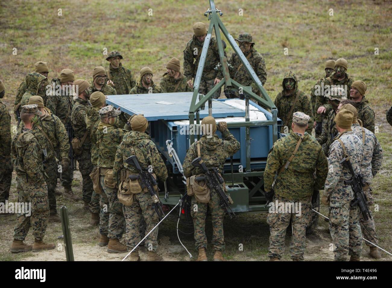 Miclic Training High Resolution Stock Photography and Images - Alamy