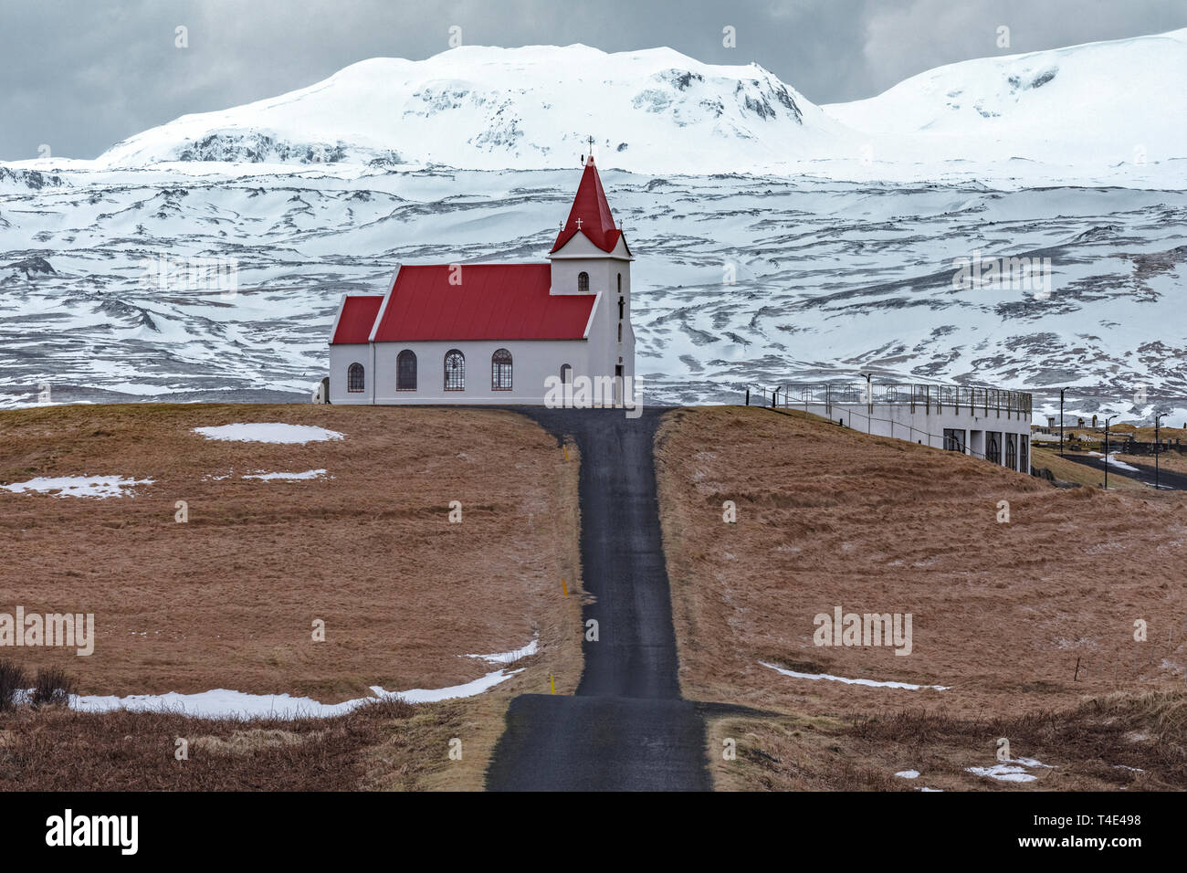 Hellissandur iceland hi-res stock photography and images - Alamy