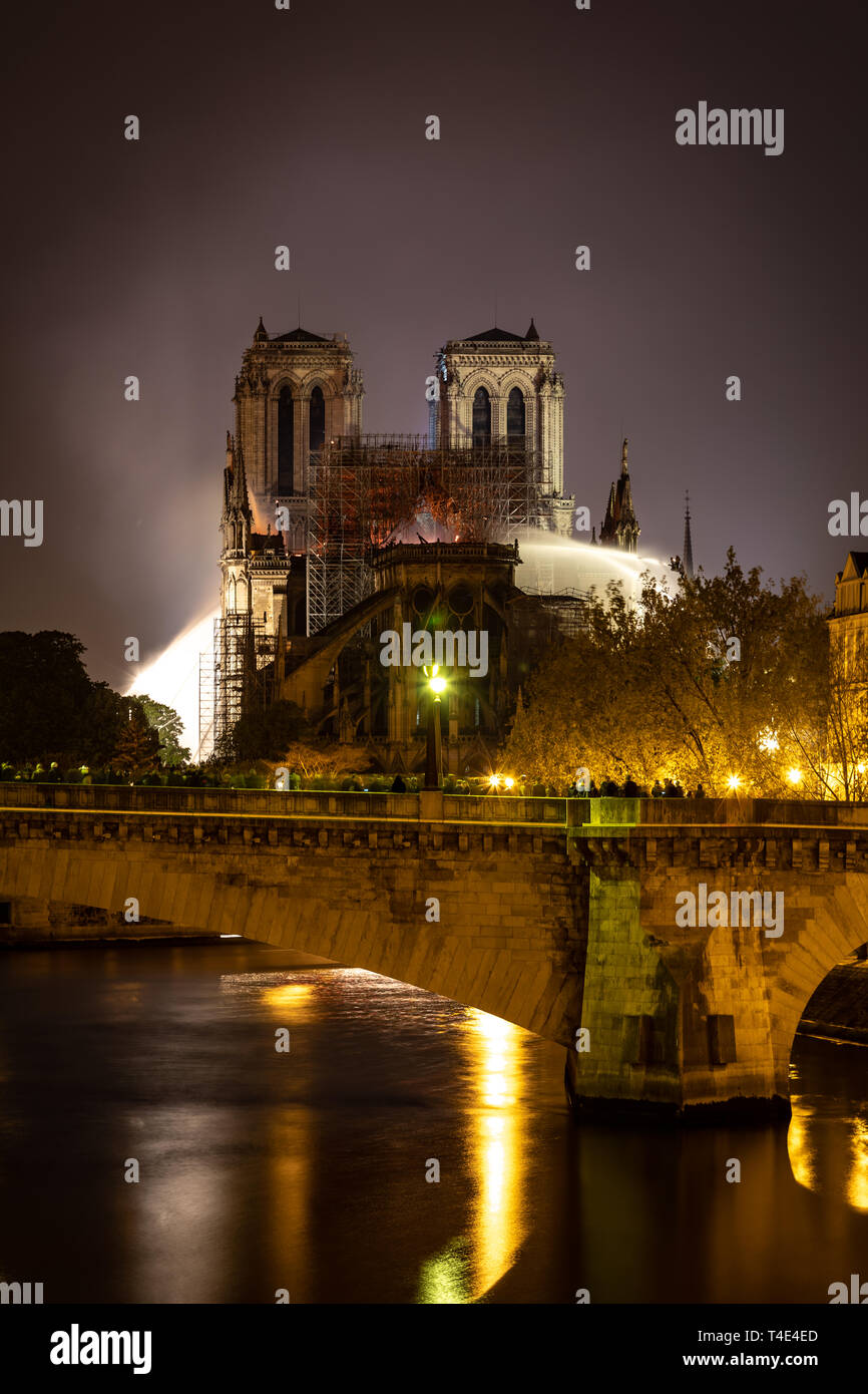 Parisian tragedy hi-res stock photography and images - Alamy