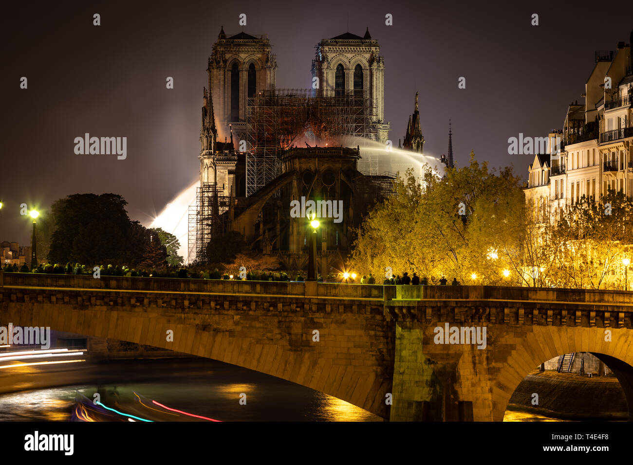 Parisian tragedy hi-res stock photography and images - Alamy