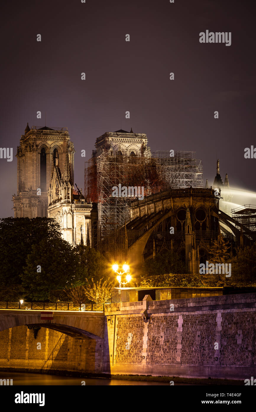 Parisian tragedy hi-res stock photography and images - Alamy