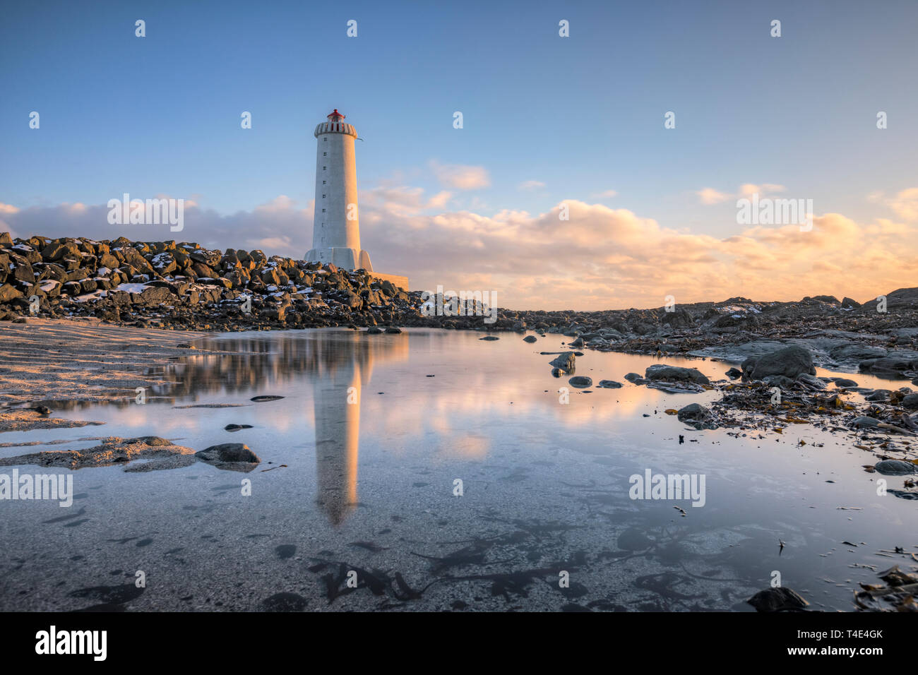 Akranes peninsula hi-res stock photography and images - Alamy
