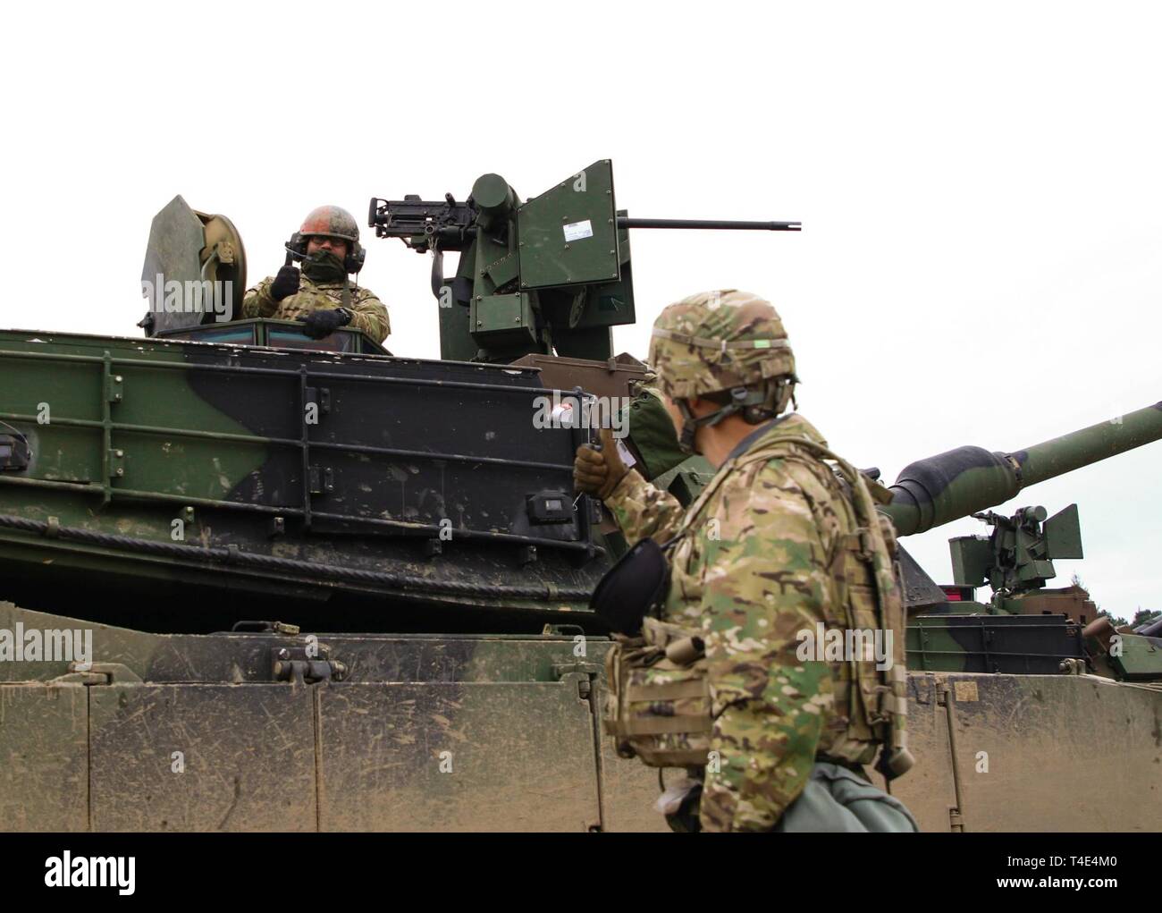 35th Armored Regiment High Resolution Stock Photography and Images - Alamy