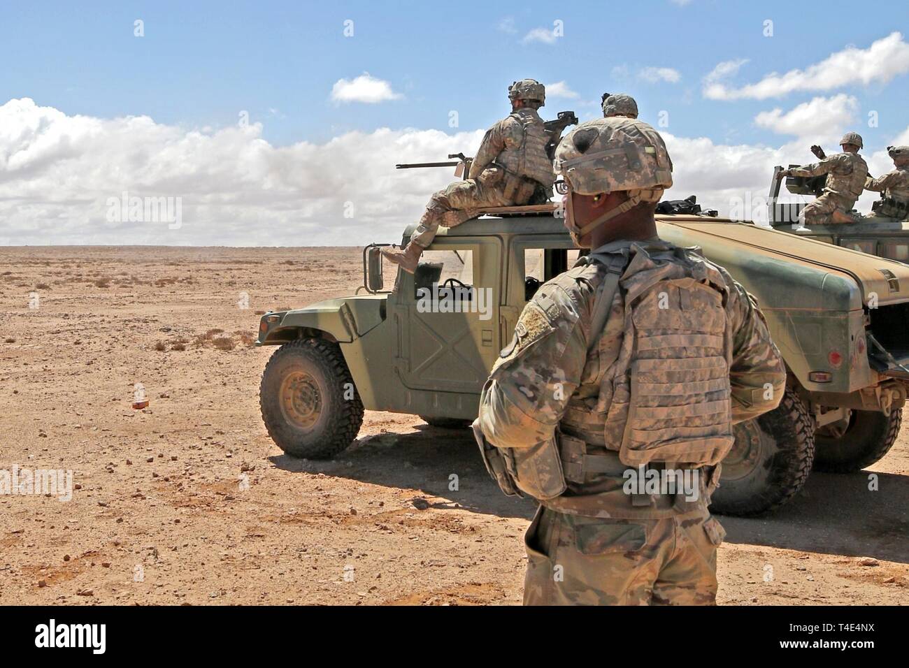 Commanding general of the 101st airborne division and fort campbell hi ...