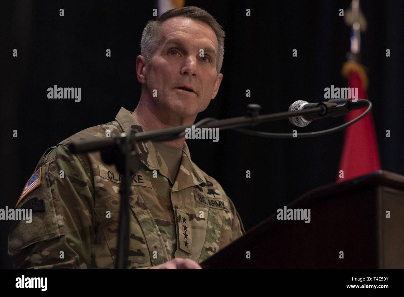 Patrick Clarke Army Wives