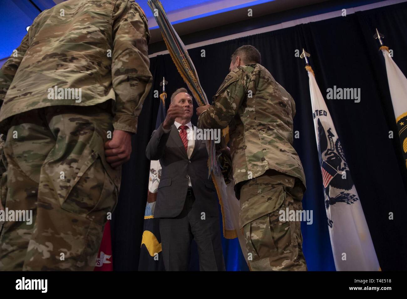 U s army gen richard clarke hi-res stock photography and images - Alamy