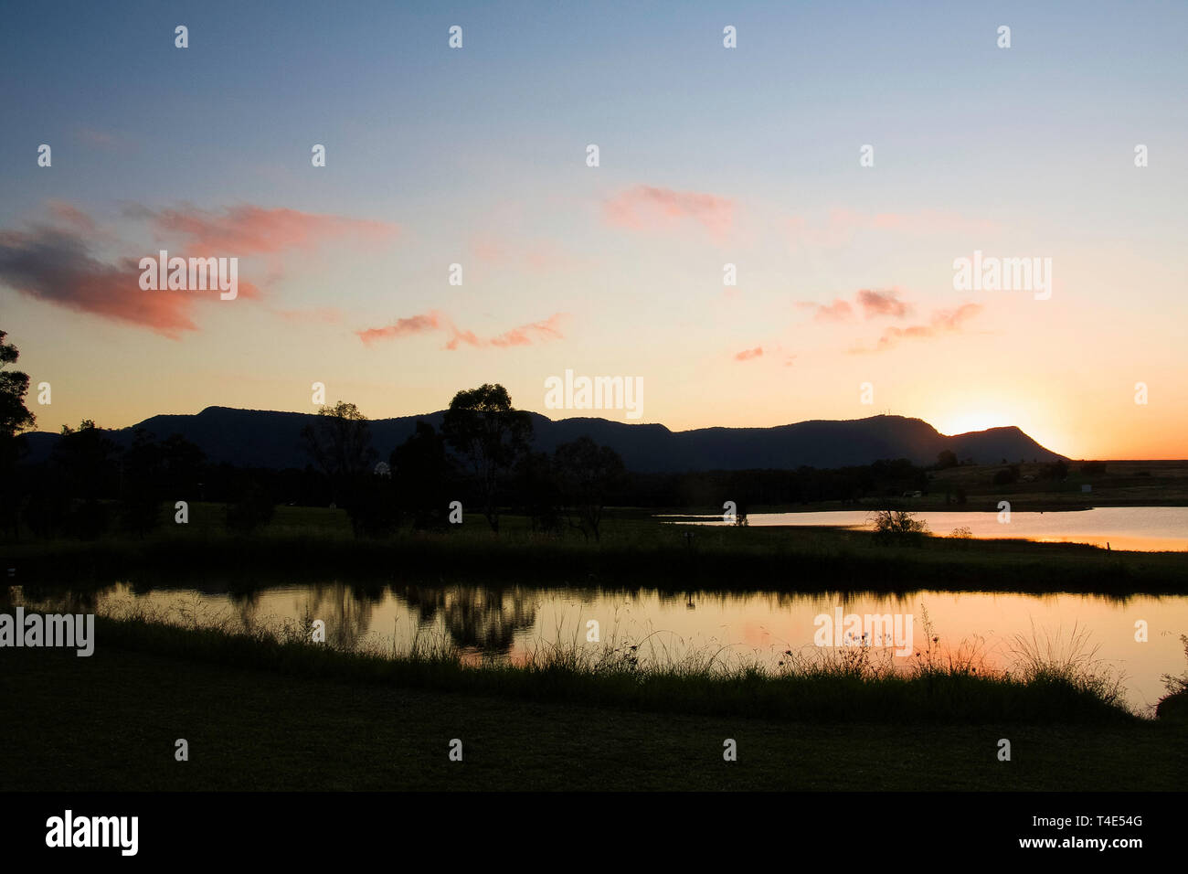 Hunetr valley hi-res stock photography and images - Alamy