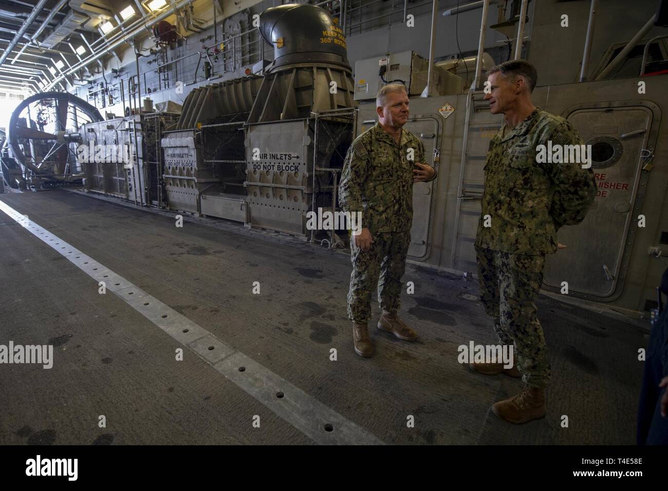 Eric crafton hi-res stock photography and images - Alamy