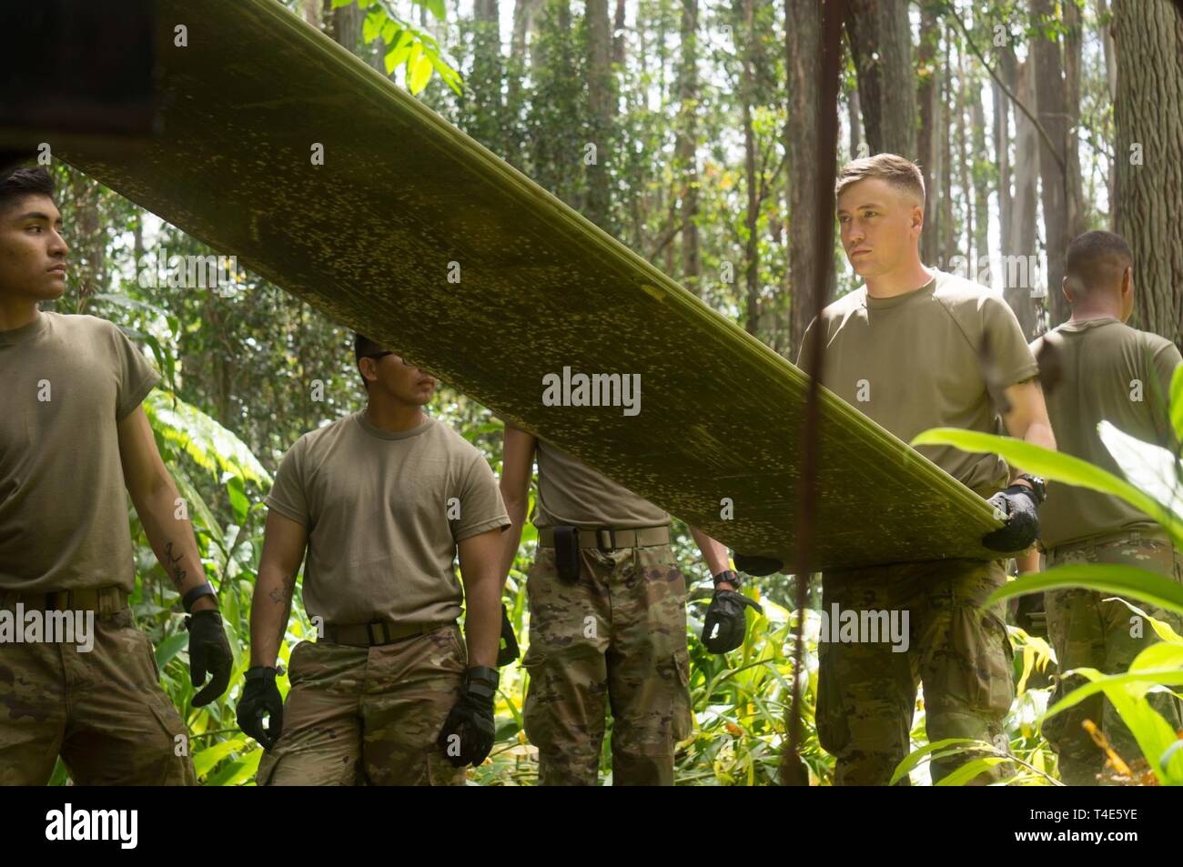 209th aviation support battalion hi-res stock photography and images ...