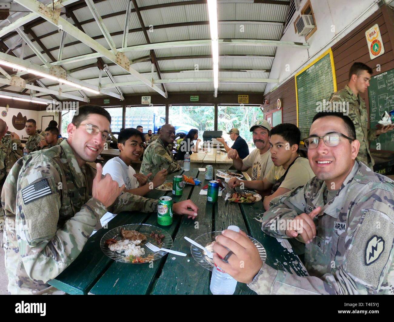 209th aviation support battalion hi-res stock photography and images ...