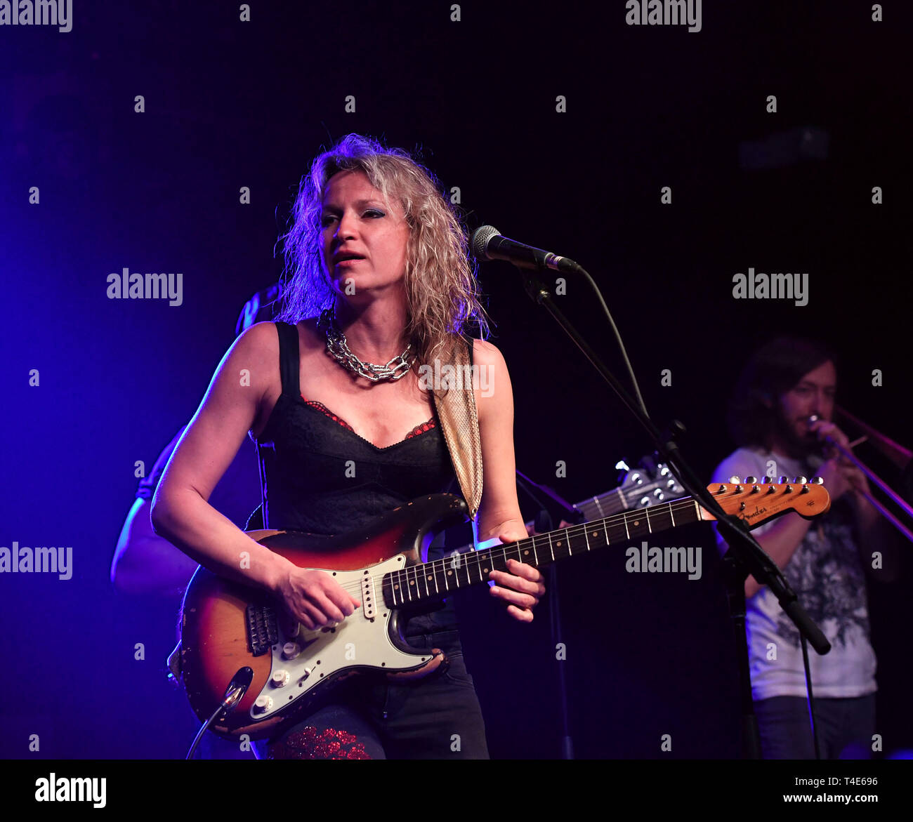 Ana popovic hi-res stock photography and images - Alamy