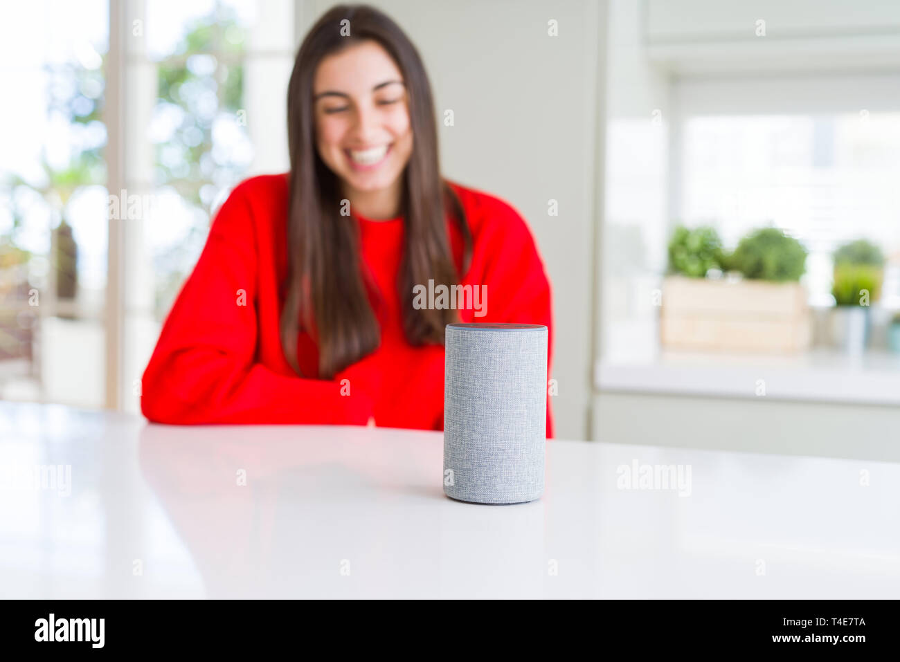 Intelligent device hi-res stock photography and images - Alamy