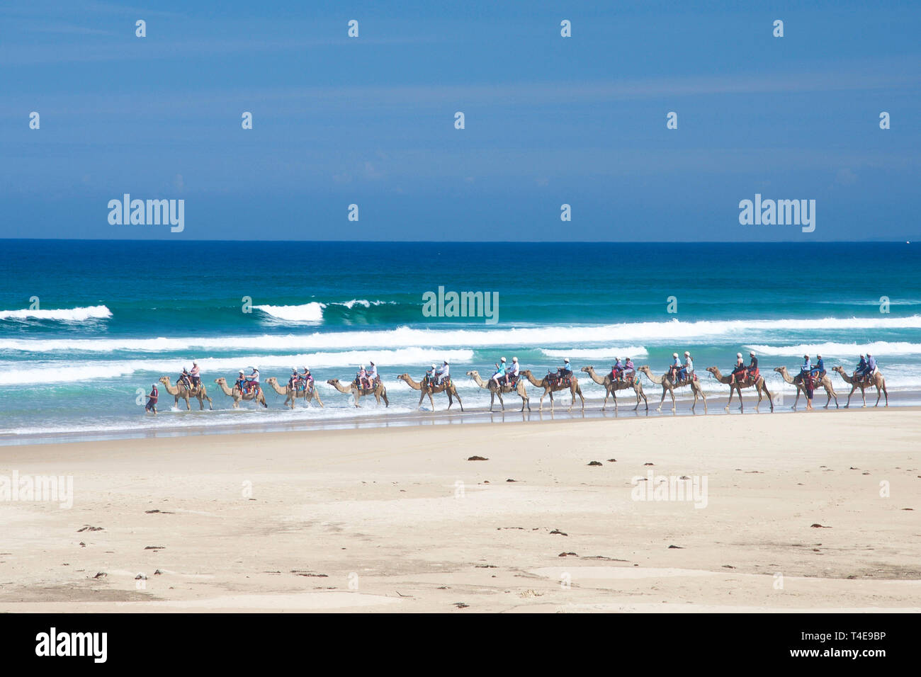 Birubi beach hi-res stock photography and images - Alamy