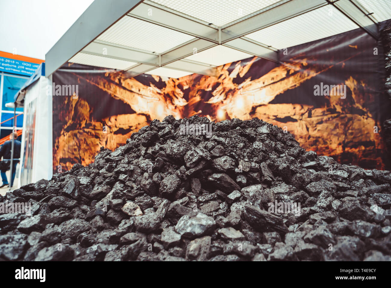 Coal storage china hi-res stock photography and images - Alamy